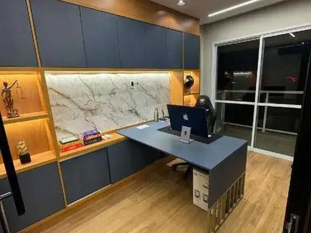 Conj. Comercial / Sala para Locação em São Bernardo do Campo/SP Baeta Neves