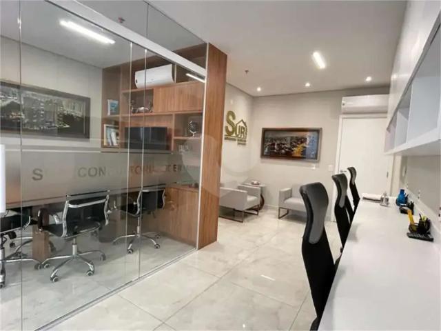 Conj. Comercial / Sala para Locação em São Bernardo do Campo/SP Baeta Neves