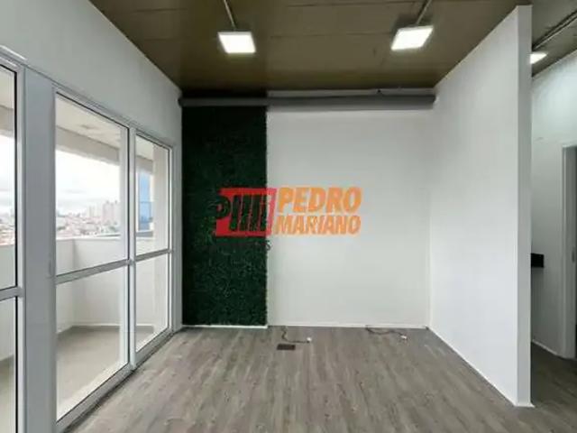Conj. Comercial / Sala para Locação em São Bernardo do Campo/SP Baeta Neves