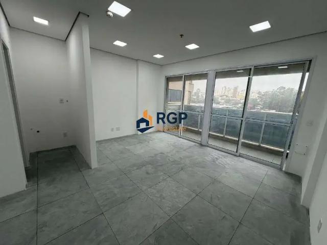 Conj. Comercial / Sala para Locação em São Bernardo do Campo/SP Baeta Neves