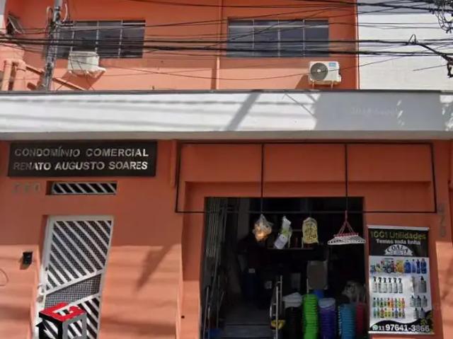 Conj. Comercial / Sala para Locação em São Bernardo do Campo/SP Baeta Neves