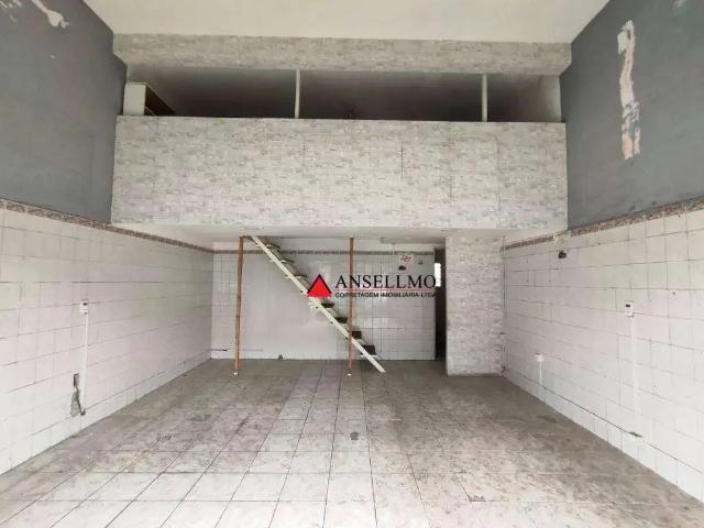 Conj. Comercial / Sala para Locação em São Bernardo do Campo/SP Baeta Neves
