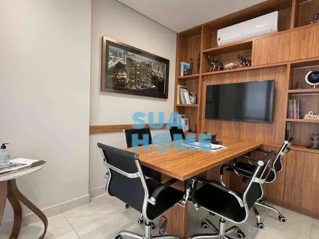 Conj. Comercial / Sala para Locação em São Bernardo do Campo/SP Baeta Neves