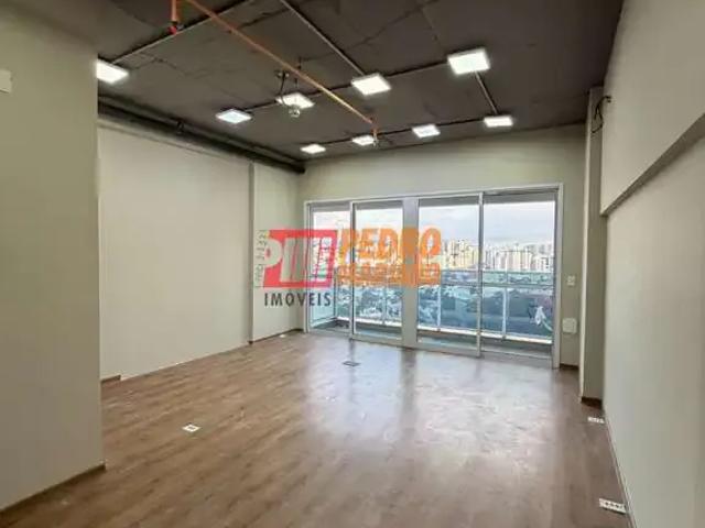Conj. Comercial / Sala para Locação em São Bernardo do Campo/SP Baeta Neves