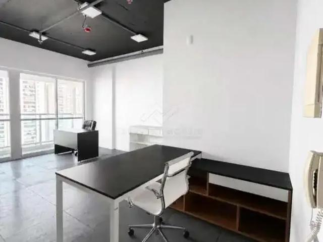 Conj. Comercial / Sala para Locação em São Bernardo do Campo/SP Baeta Neves