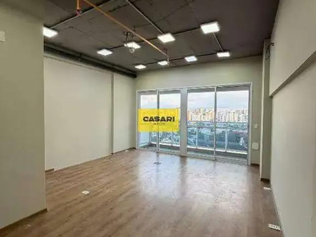 Conj. Comercial / Sala para Locação em São Bernardo do Campo/SP Baeta Neves