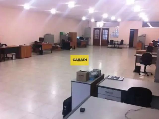 Conj. Comercial / Sala para Locação em São Bernardo do Campo/SP Baeta Neves