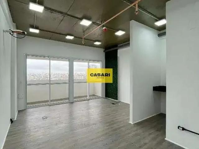 Conj. Comercial / Sala para Locação em São Bernardo do Campo/SP Baeta Neves