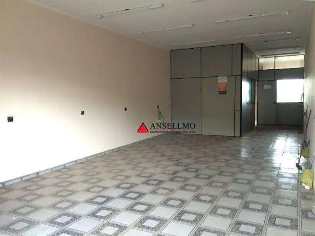 Conj. Comercial / Sala para Locação em São Bernardo do Campo/SP Baeta Neves