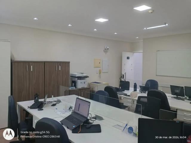 Conj. Comercial / Sala para Locação em São Bernardo do Campo/SP Centro