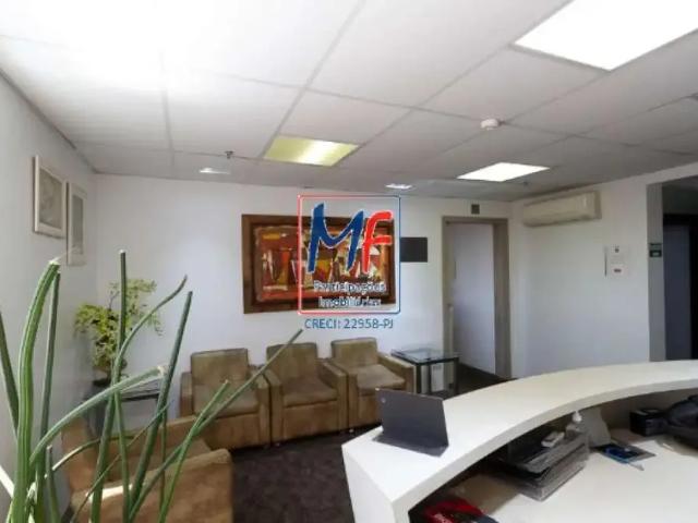 Conj. Comercial / Sala para Locação em São Bernardo do Campo/SP Centro