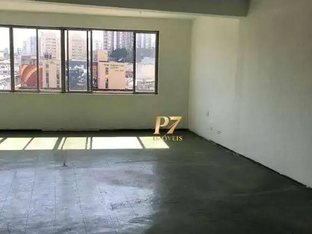 Conj. Comercial / Sala para Locação em São Bernardo do Campo/SP Centro
