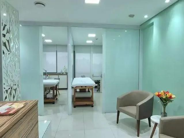 Conj. Comercial / Sala para Locação em São Bernardo do Campo/SP Centro
