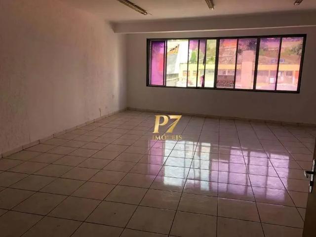Conj. Comercial / Sala para Locação em São Bernardo do Campo/SP Centro
