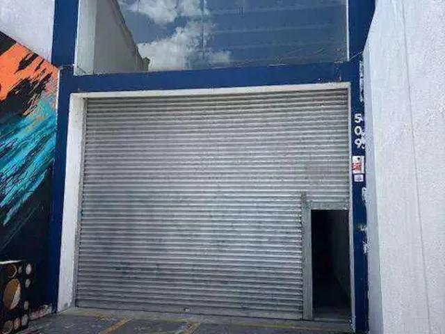 Conj. Comercial / Sala para Locação em São Bernardo do Campo/SP Centro