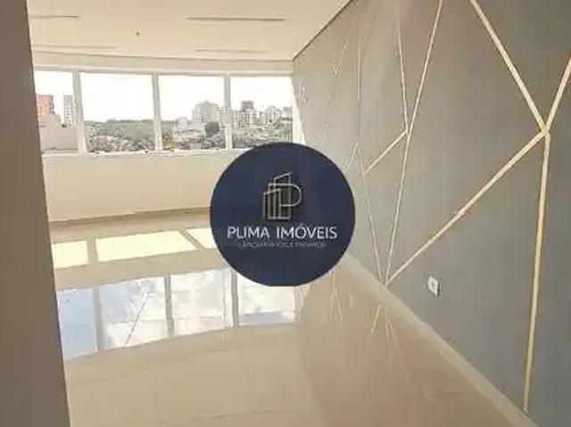 Conj. Comercial / Sala para Locação em São Bernardo do Campo/SP Centro