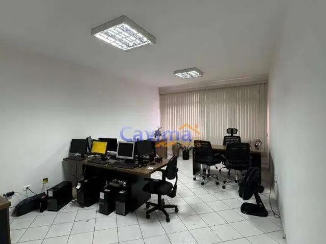 Conj. Comercial / Sala para Locação em São Bernardo do Campo/SP Centro