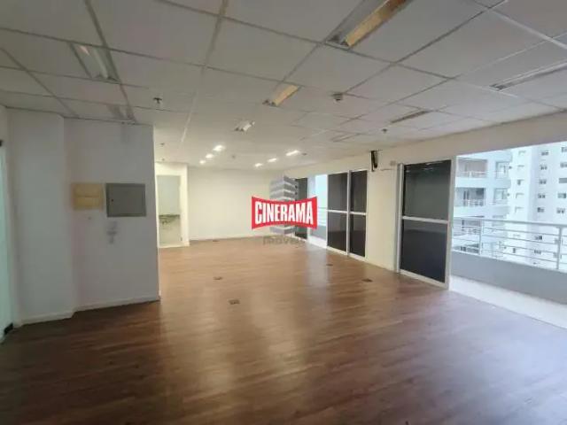 Conj. Comercial / Sala para Locação em São Bernardo do Campo/SP Centro