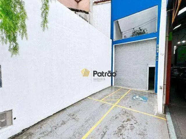 Conj. Comercial / Sala para Locação em São Bernardo do Campo/SP Centro
