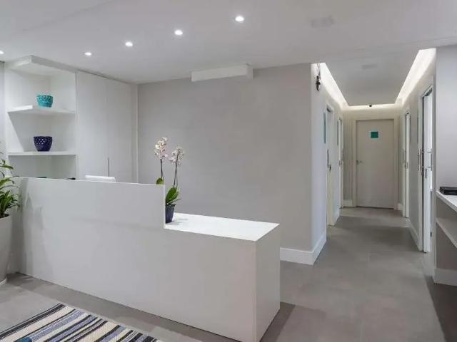 Conj. Comercial / Sala para Locação em São Bernardo do Campo/SP Centro