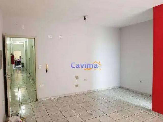 Conj. Comercial / Sala para Locação em São Bernardo do Campo/SP Centro
