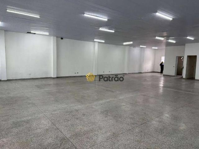 Conj. Comercial / Sala para Locação em São Bernardo do Campo/SP Centro