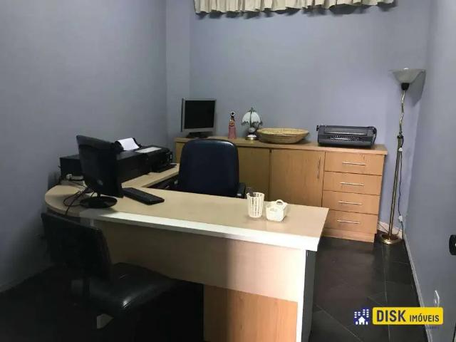 Conj. Comercial / Sala para Locação em São Bernardo do Campo/SP Centro