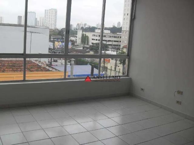 Conj. Comercial / Sala para Locação em São Bernardo do Campo/SP Centro