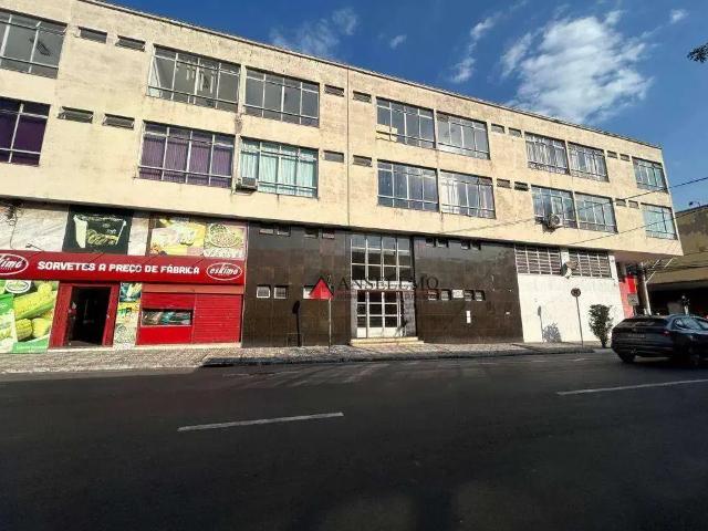Conj. Comercial / Sala para Locação em São Bernardo do Campo/SP Centro