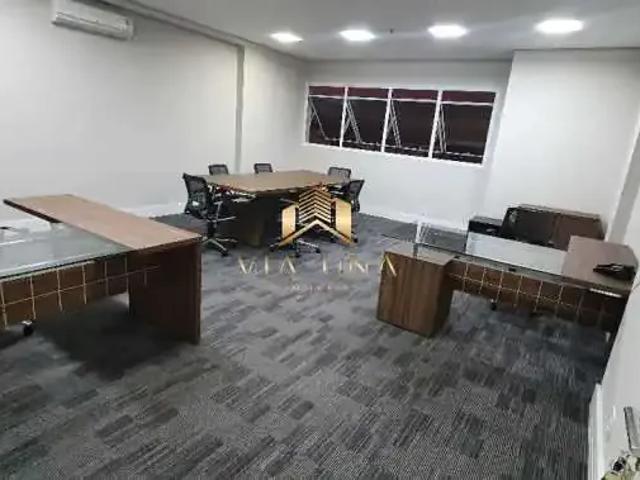 Conj. Comercial / Sala para Locação em São Bernardo do Campo/SP Centro