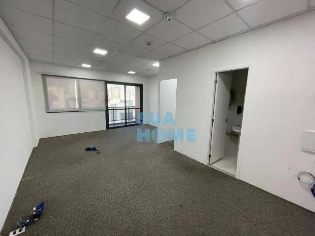Conj. Comercial / Sala para Locação em São Bernardo do Campo/SP Centro