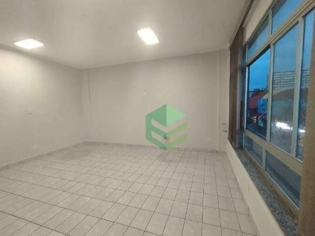 Conj. Comercial / Sala para Locação em São Bernardo do Campo/SP Centro