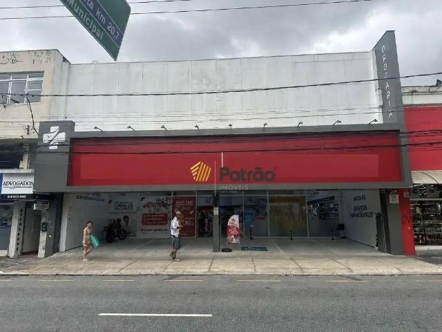 Conj. Comercial / Sala para Locação em São Bernardo do Campo/SP Centro