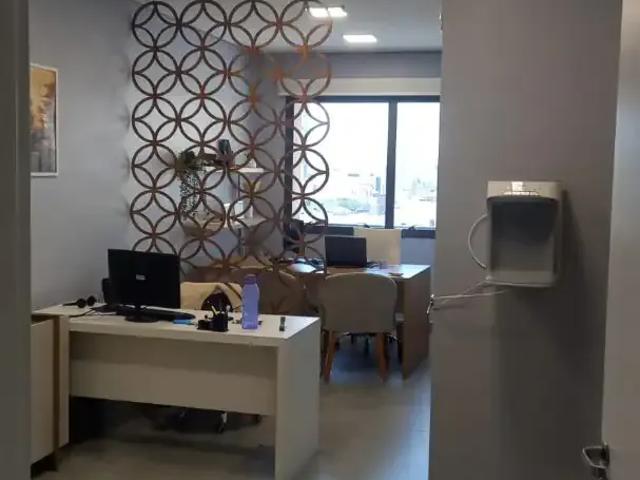 Conj. Comercial / Sala para Locação em São Bernardo do Campo/SP Centro