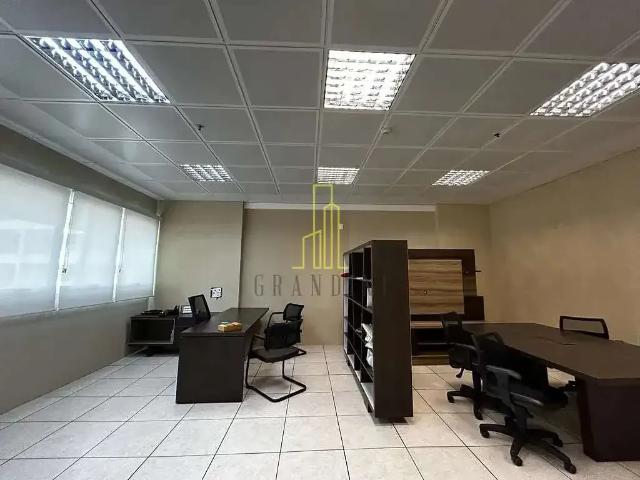Conj. Comercial / Sala para Locação em São Bernardo do Campo/SP Centro
