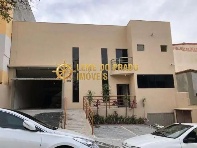 Conj. Comercial / Sala para Locação em São Bernardo do Campo/SP Centro