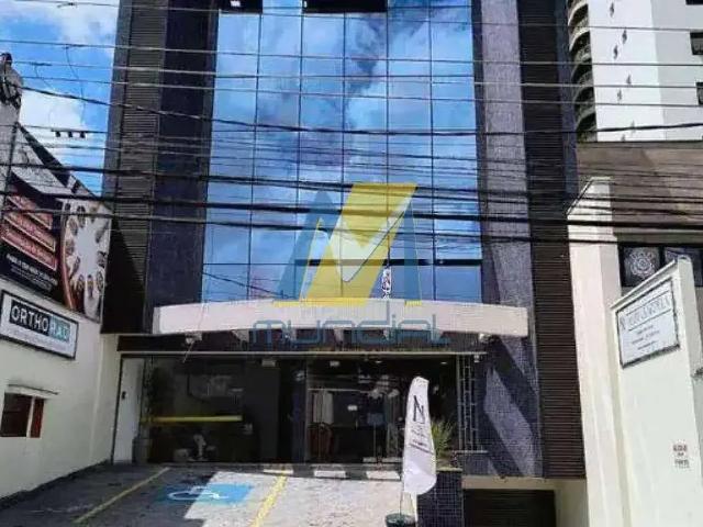 Conj. Comercial / Sala para Locação em São Bernardo do Campo/SP Centro
