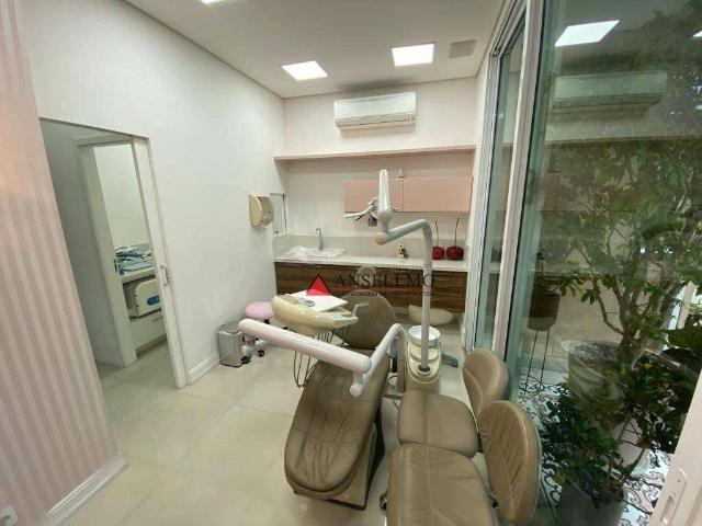 Conj. Comercial / Sala para Locação em São Bernardo do Campo/SP Centro