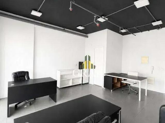 Conj. Comercial / Sala para Locação em São Bernardo do Campo/SP Centro