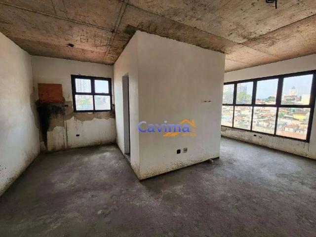 Conj. Comercial / Sala para Locação em São Bernardo do Campo/SP Centro