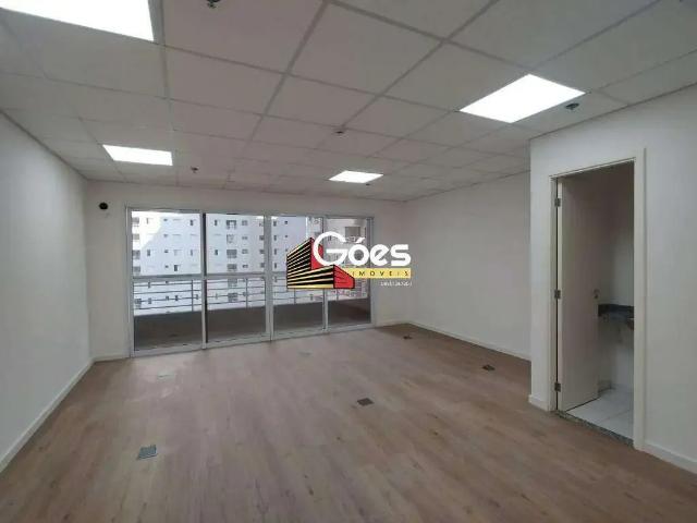 Conj. Comercial / Sala para Locação em São Bernardo do Campo/SP Centro