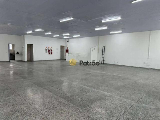 Conj. Comercial / Sala para Locação em São Bernardo do Campo/SP Centro
