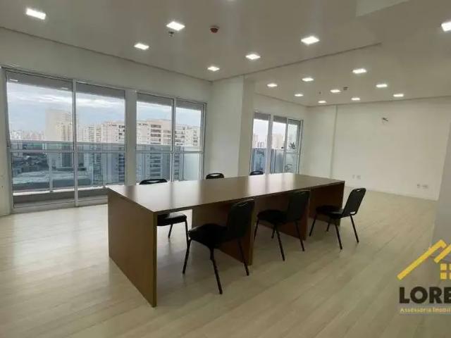 Conj. Comercial / Sala para Locação em São Bernardo do Campo/SP Centro