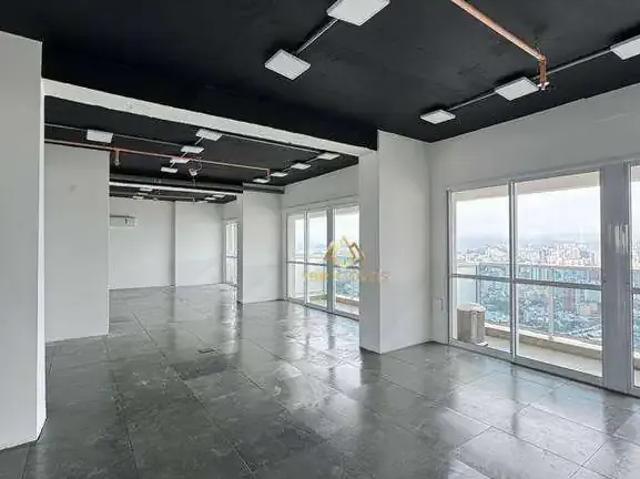 Conj. Comercial / Sala para Locação em São Bernardo do Campo/SP Centro