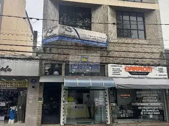 Conj. Comercial / Sala para Locação em São Bernardo do Campo/SP Centro