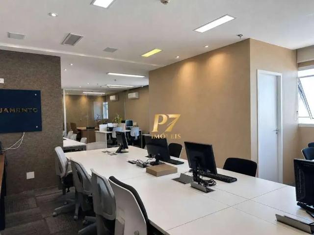 Conj. Comercial / Sala para Locação em São Bernardo do Campo/SP Centro