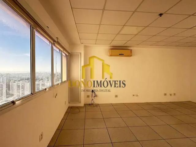 Conj. Comercial / Sala para Locação em São Bernardo do Campo/SP Centro