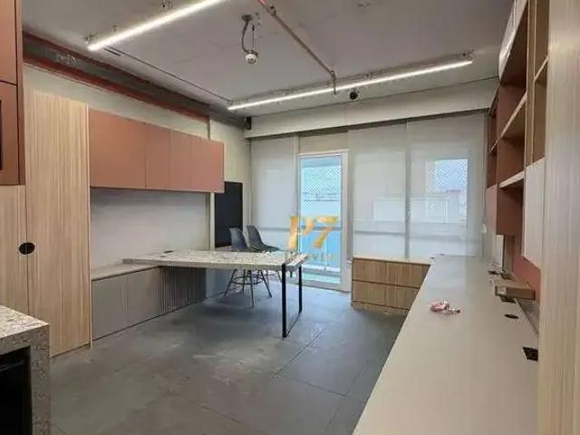 Conj. Comercial / Sala para Locação em São Bernardo do Campo/SP Centro