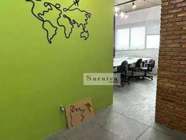 Conj. Comercial / Sala para Locação em São Bernardo do Campo/SP Centro