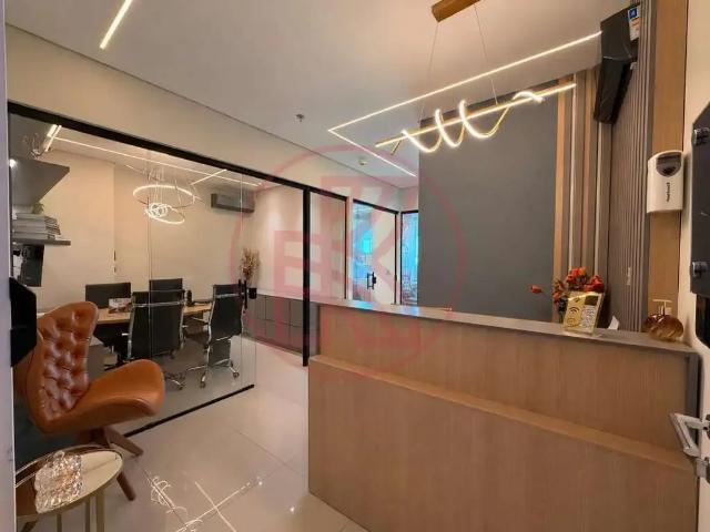 Conj. Comercial / Sala para Locação em São Bernardo do Campo/SP Centro